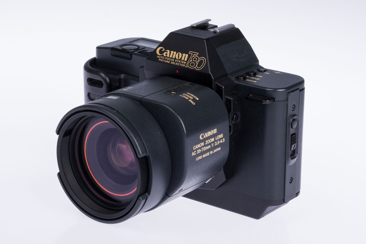 1985 Canon T80 03 - kleinbildkamera.ch