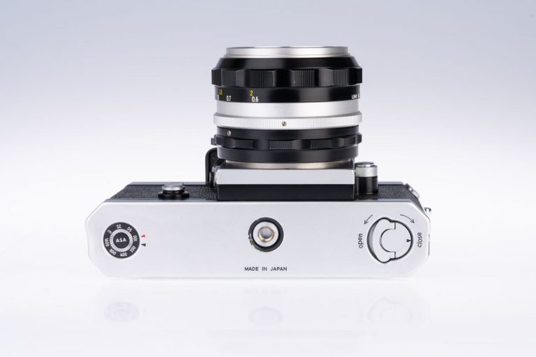 05 – 1968 Nikon F Photomic FTN - kleinbildkamera.ch