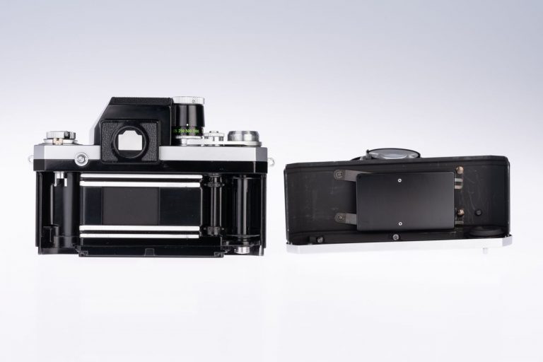 09 – 1968 Nikon F Photomic FTN – kleinbildkamera.ch
